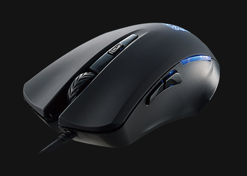 TT eSports Commander mouse and Fortnite - Input devices